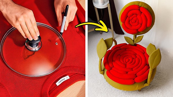 Upcycle Magic! Easy Crafts from Things You Already Own 🏠💡