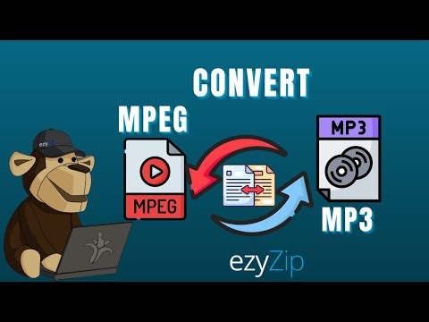 🎬 How to Convert Mpeg to MP3 Online Free | No Software Installation Required