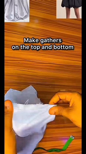 1.9K views · 42 reactions | Tutorial on how to cut and sew a Bubble Skirt Please like and follow #fashionstyle #fashion #everythingfashion #fashiondesign #trendingfashion #fashiondesigner #fashionstyle #fashionlovers #faahionstyle #creativefashion | Sandy Fabrics & Accessories | Facebook