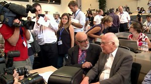 196K views · 3.7K reactions | The discovery of the Higgs Boson, or god particle, was a milestone in human knowledge that opened up new realities about the nature of our universe. | Ancient Aliens: Out of This World Moments | Facebook