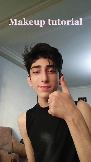 Makeup tutorial! #fyp