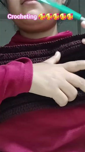 i post crocheting vidoes everyday #crocheting #crochetpatterns #crochetwithme