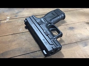 EDC Update: Springfield Armory XD9 Subcompact