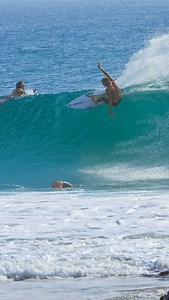 Mick slicing thru a clean Snapper wall on his new model. Drops early October. | DHD Darren Handley Designs