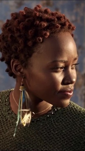 Lupita Nyong’o as Nakia in Black Panther (2018) #blackpanther #movie #film #movies #fyp #edit