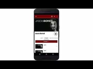 Add programs to your library on YouTube TV