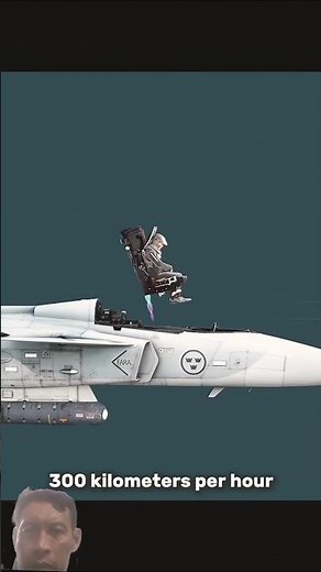 Ejection Seat Engineering Explained 🇺🇲