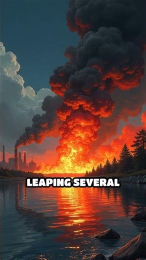 The River That Caught Fire: 1969’s Fiery Wake-Up