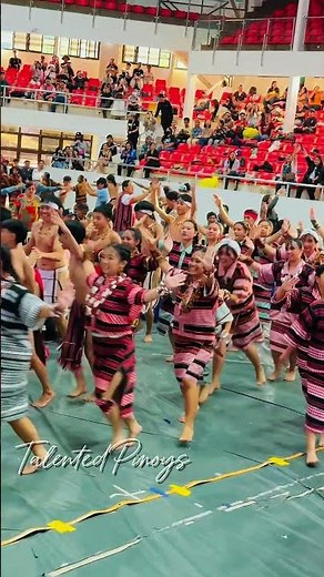 Unity Dance! Benguet Cultural Dance Performances 2025 | Adivay Festival of Benguet Province