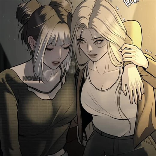 Shesh EP 3: Webtoon Adventures with Eva and Hallie