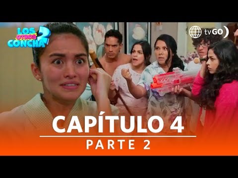 Los otros Concha 2 | Temporada 2 | Capítulo 4 | Parte 2 | América
