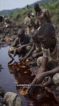 DRC Minerals Explained: Why Africa’s Resources Power the World (But Profit Leaves) #drc #africa