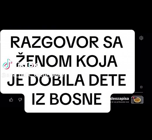 Ana Pejić - OTETE BEBE on TikTok