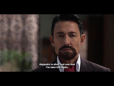 Fernando Colunga .. trailer “El Conde” próximamente por Telemundo (ColungaTeam)