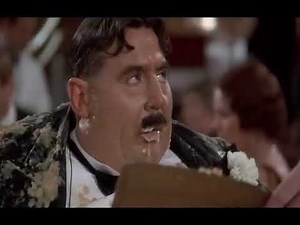 A bucket for Mr Creosote...Monty Python 'The Meaning of Life' (1983)