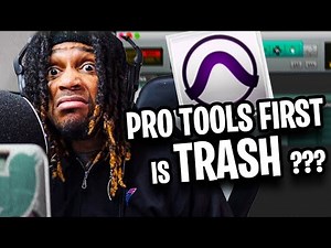 Watch this BEFORE You USE PRO TOOLS FIRST // Pro Tools First Review 2021