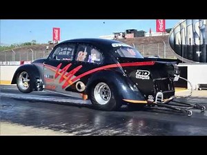 Fastest VW beetle/sedan in the world ?