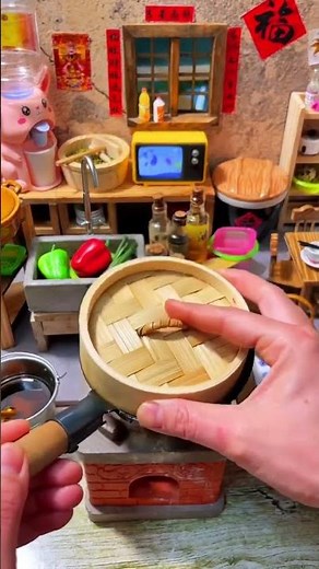 Miniature real cooking || Mini food key || Mini kitchen || mini cooking