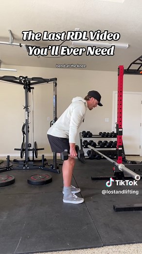 #greenscreenvideo The last RDL video you’ll ever need #rdl #rdlform #glutesworkout