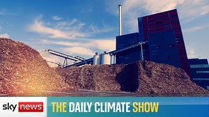 11K views · 252 reactions | Should we view biomass as clean energy? Executive director of Climate Imperative, Bruce Nilles says it's an "outdated holdover from when we didn't know better" to consider biomass energy as clean, as Joycelyn Longdon adds that it's not a "sustainable" energy. Full debate  #DailyClimateShow trib.al/mZELZvt | Sky News | Facebook