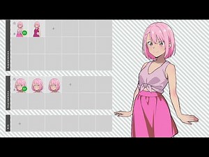 Learn Novel Studio #1 [Creating a Character]