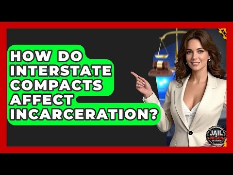 How Do Interstate Compacts Affect Incarceration? - Jail & Prison Insider
