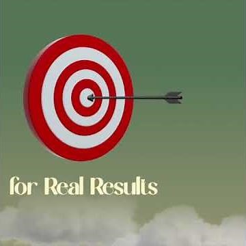 Goal-Setting Guide for Real Results – Printable Goal Planner, SMART Goals Workbook & Productivity