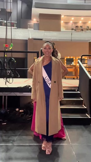 Girls !!👑 #missuniverse #primetimemedia Ctto: oliviaculpo | Primetime Media