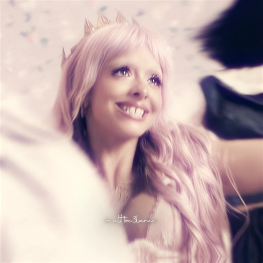 Melanie Martinez's Magical Disney Princess Transformation