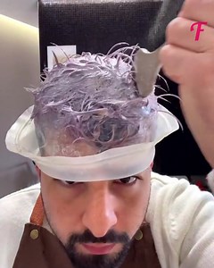 1.9M views · 516 reactions | Cómo teñirse el pelo como un profesional sin salir de la casa | Házlo tú mismo | Facebook