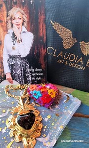 3 comments | So that's me...wow! On a postcard for one of my favorite...