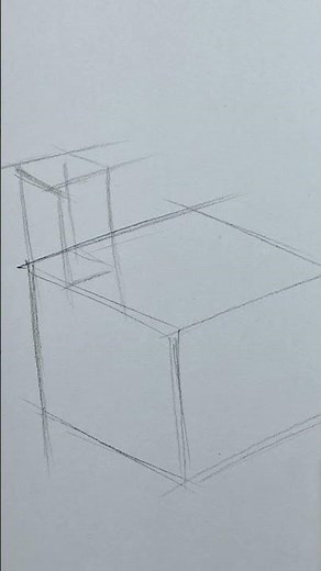 Isometric Projection in 60 Sec! 🔥 Beginners Must Watch #isometricprojection #barch #jeebarch