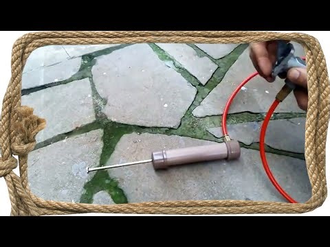 Fabriquez un cylindre pneumatique en PVC : Guide étape par étape !