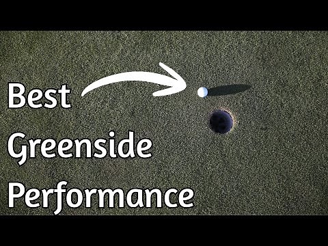 Best Golf Balls Around the Green | Spin, Feel, and Roll All Around