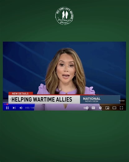 13K views · 365 reactions | The National Desk featured No One Left...