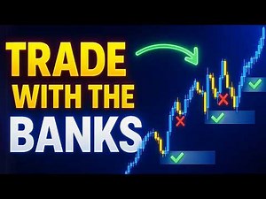 Simple Order Block Trading Strategy ✔️ (+TradingView Setup)