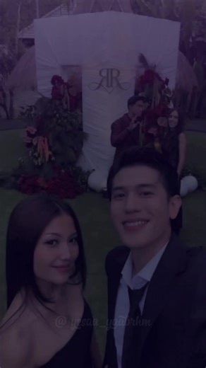 kondangan with istri dan pacar kandunggg😽#yesayaabraham #julianjacob #fyp #Bericintawaktu #sctv