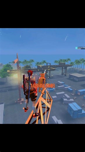 Wait For End 🫵🏻 Free Fire🔥🤣|| Lord Rajnish Gaming || #freefire #freefiremax #funny #shorts