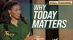 103K views · 5K reactions | Priscilla Shirer sits down with Dr. Tony...
