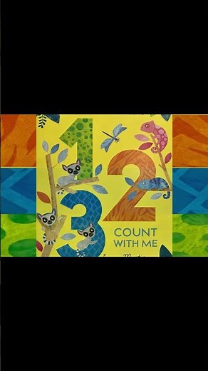 Storytime | 123 Count With Me Pt7 | Book Reading and Listening | Preschool Learning | Learn to Count