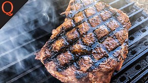5.4K reactions · 602 shares | How to Week Day 5: So you want to know how to cook a ribeye steak? Well, you are in the right place. In 2015 we won the world steak championship and these are the techniques that we use at the time. Check out our world championship winning steak recipe here: https://kosmosq.com/blogs/recipes/10-000-dollar-steak-recipe | Kosmo's Q Competition BBQ Products | Facebook