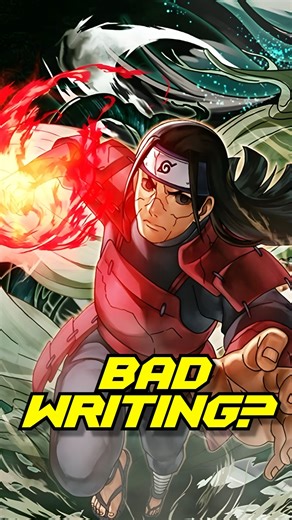 Is THIS Naruto’s biggest problem? #naruto #shorts