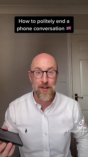 How to Politely End a Phone Conversation