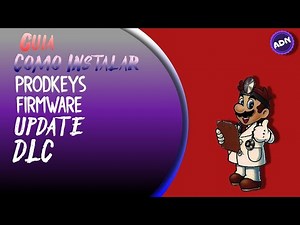 GUIA - Como Instalar Las ProdKeys - Firmware - Update Y DLCs En Tu Emulador Yuzu - Sudachi y Suyu PC