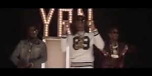 You never been on the road to riches #richniggatimeline Story I Tell video top of @livemixtapes directed by @keemotion | Migos