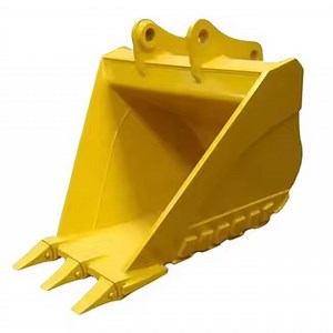 [Hot Item] V Shaped Trapezoidal Ditch Digging Bucket for Mini Excavator