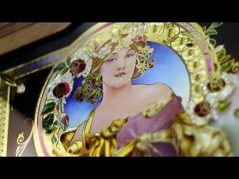David A Smith - Reverse Glass, Gold Leaf Sign Artist