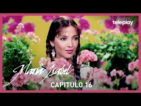 MARIA ISABEL | Capítulo 16 - Completo / Dublado [4K]