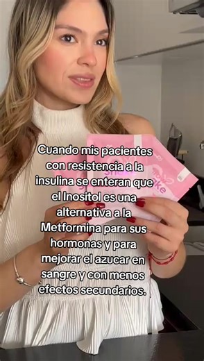 Inositol: Solución para la Resistencia a la Insulina