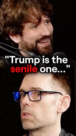 Delusional MAGA Claims Biden Is Senile w/ ZERO Evidence 🤦‍♂️🙄